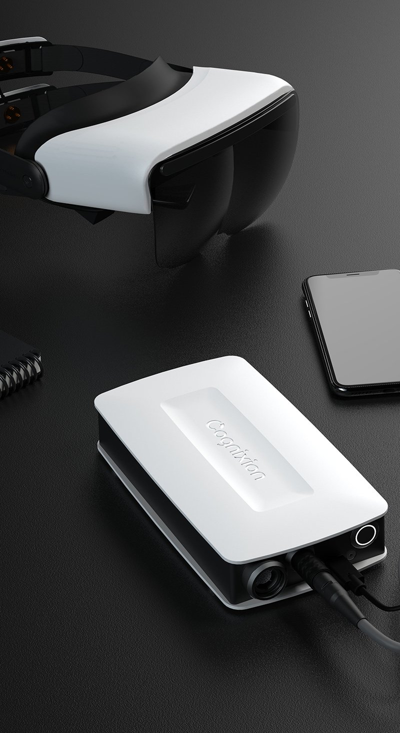 Cognixion ONE Axon-R | Now Available