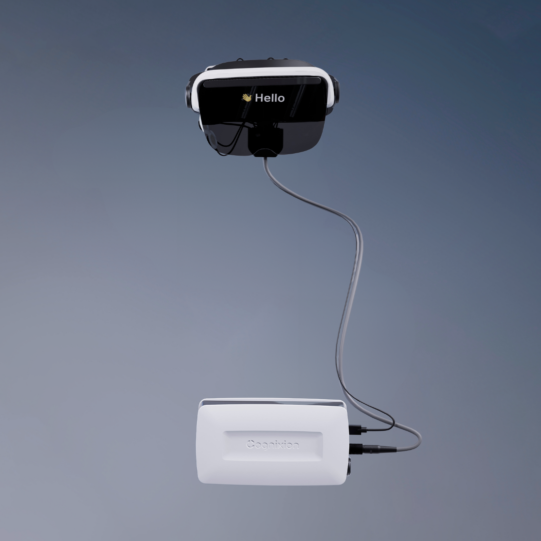 Cognixion ONE Axon-R | Now Available