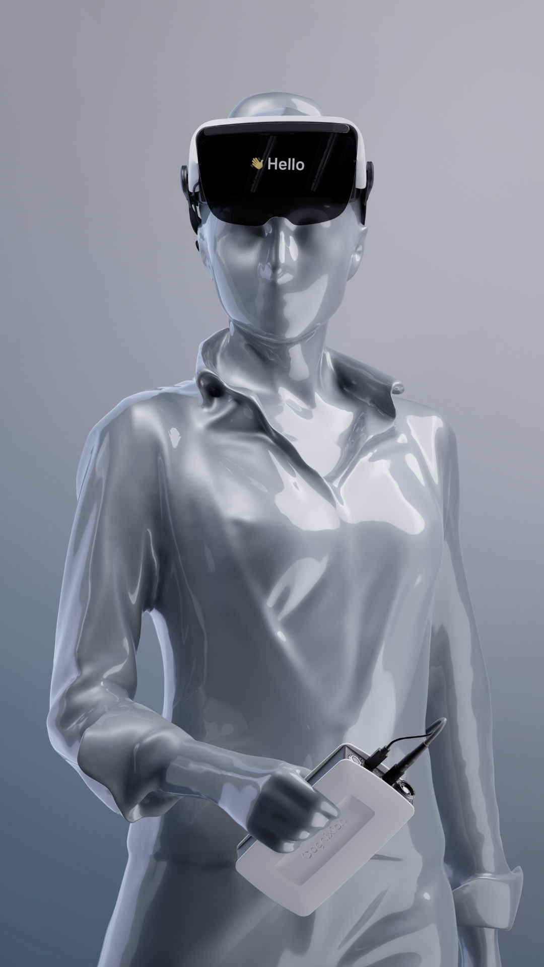 Cognixion ONE Axon-R | Now Available