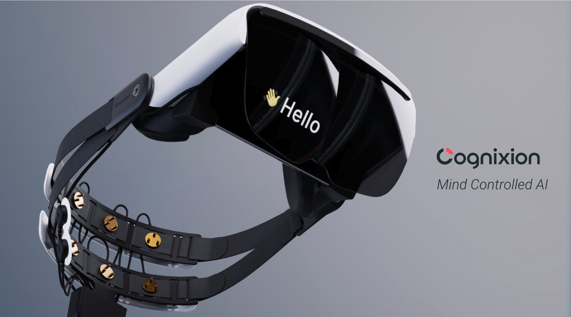 Cognixion ONE Axon-R | Now Available